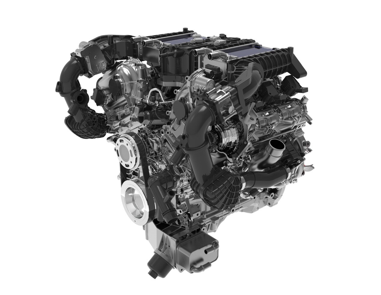 长城汽车3.0T+9AT超级动力总成首搭坦克500成都车展高光亮相 - 车务处理 - 潇湘汽车网