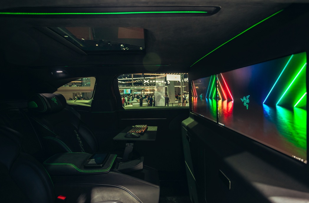 LPL激战正酣 合创V09 RAZER助你加冕MVP - 测评导购 - 潇湘汽车网